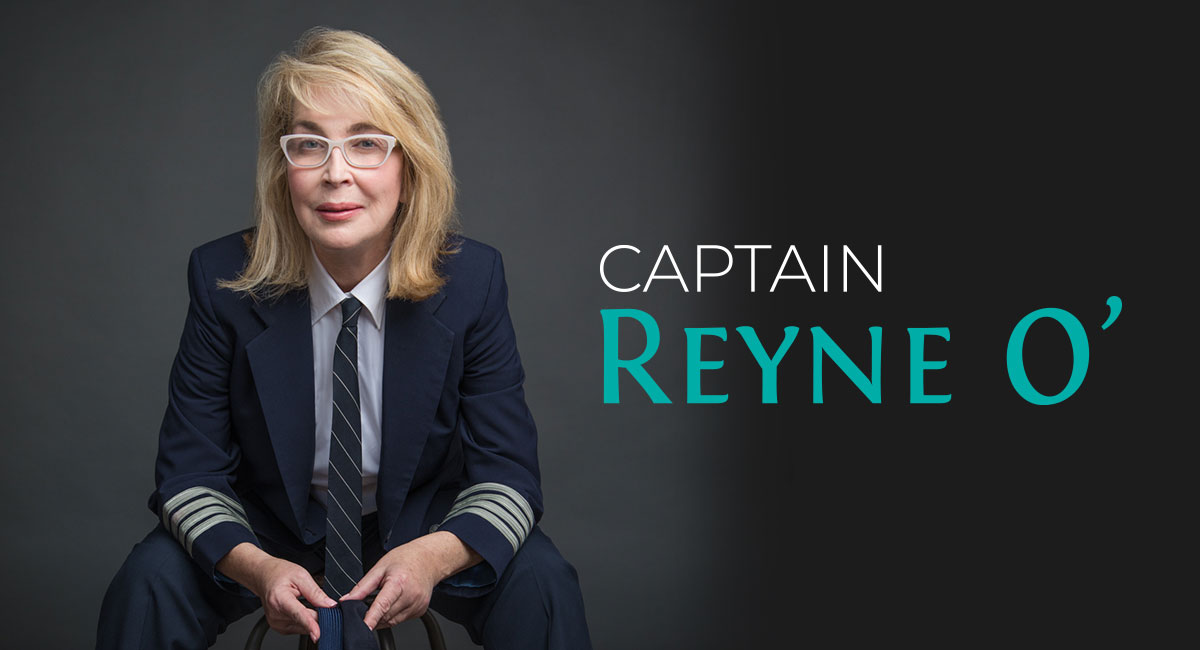 Home - Captain Reyné O